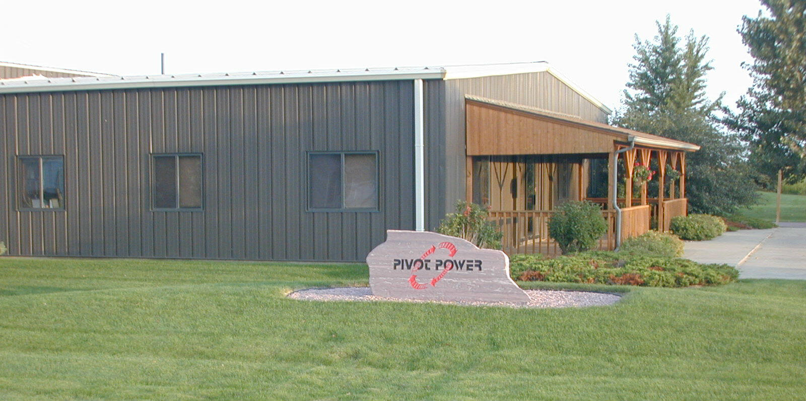 About - Pivot Power Inc